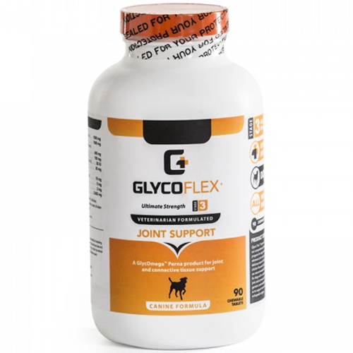 גלייקו פלקס/Glyco Flex שלב 3 | מוצרי טיפוח | Inter-Pet