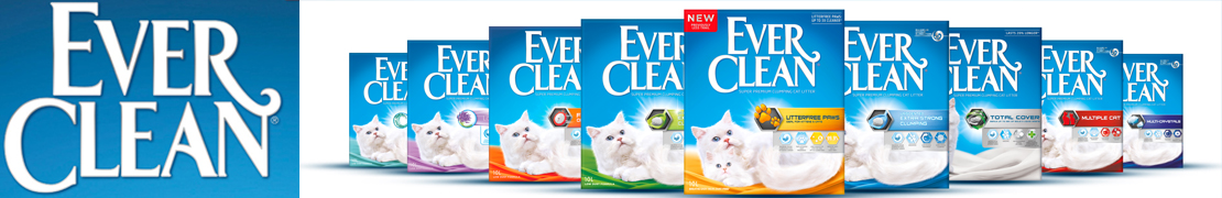 אוורקלין / EverClean | חול חתולים | Inter-Pet
